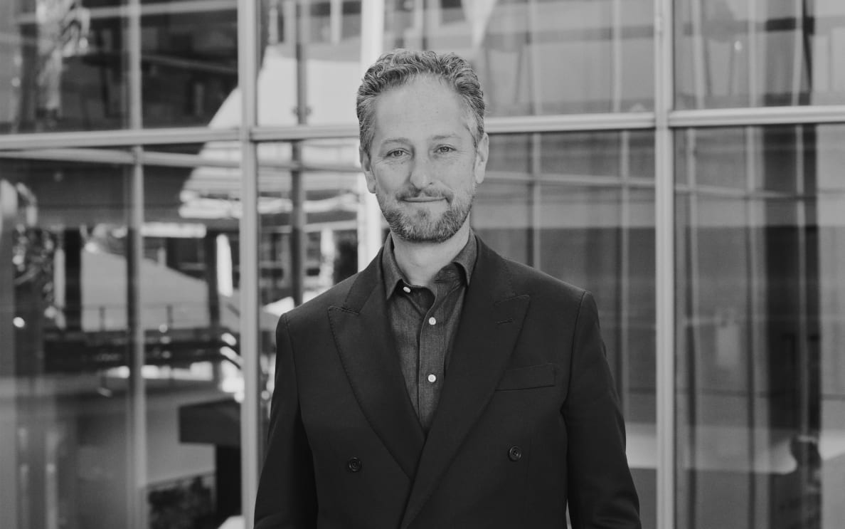 benjamin michael colas