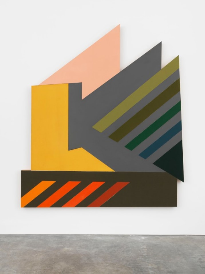 Frank Stella | Sunapee IV, 1966 | Art Basel Frank Stella | Sunapee IV, 1966 | Art Basel