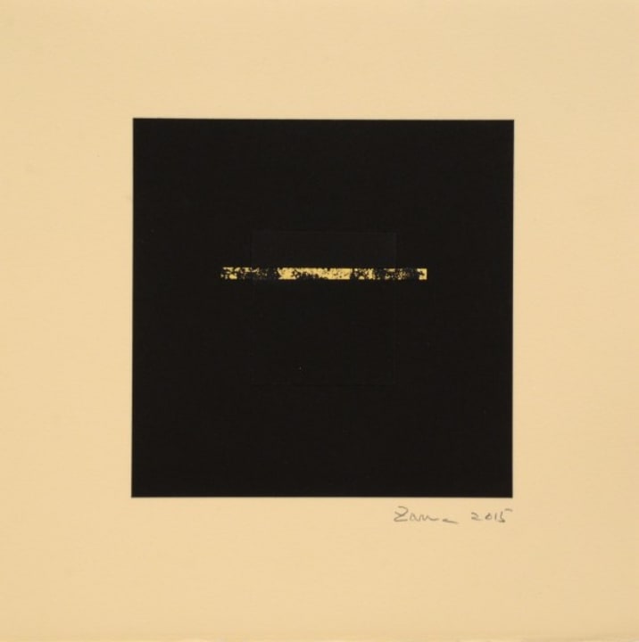Swissarts Zarina Georgitsa Set 6 Zarina | Art Basel