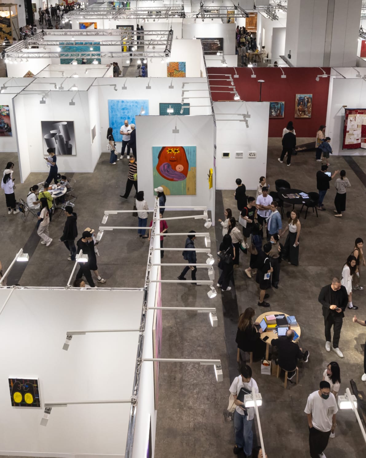 crozier fine arts jobs