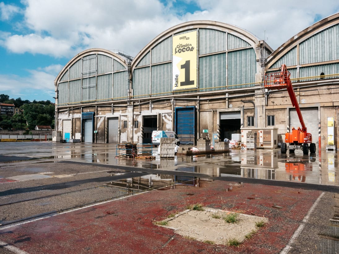 Biennale De Lyon