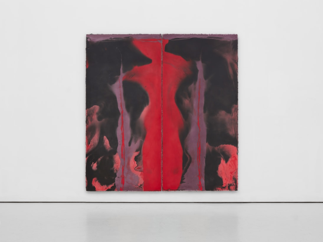 Xari Kanti Abstract Art Hangama Amiri: A Homage To Home | Kemper