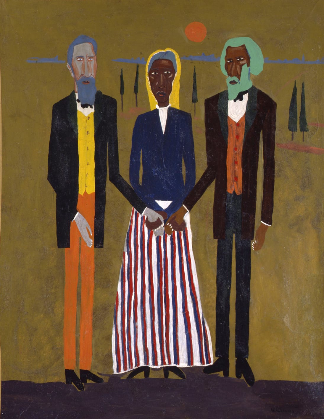 william h johnson
