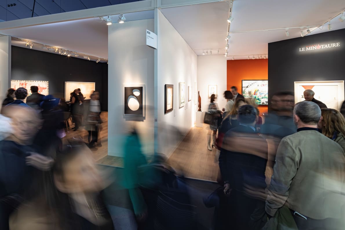 crozier fine arts jobs