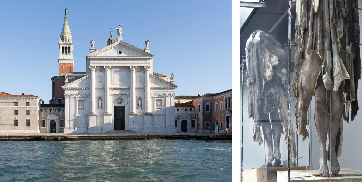 Ufan Venice Nine Must See Shows During The Venice Biennale | Art Basel