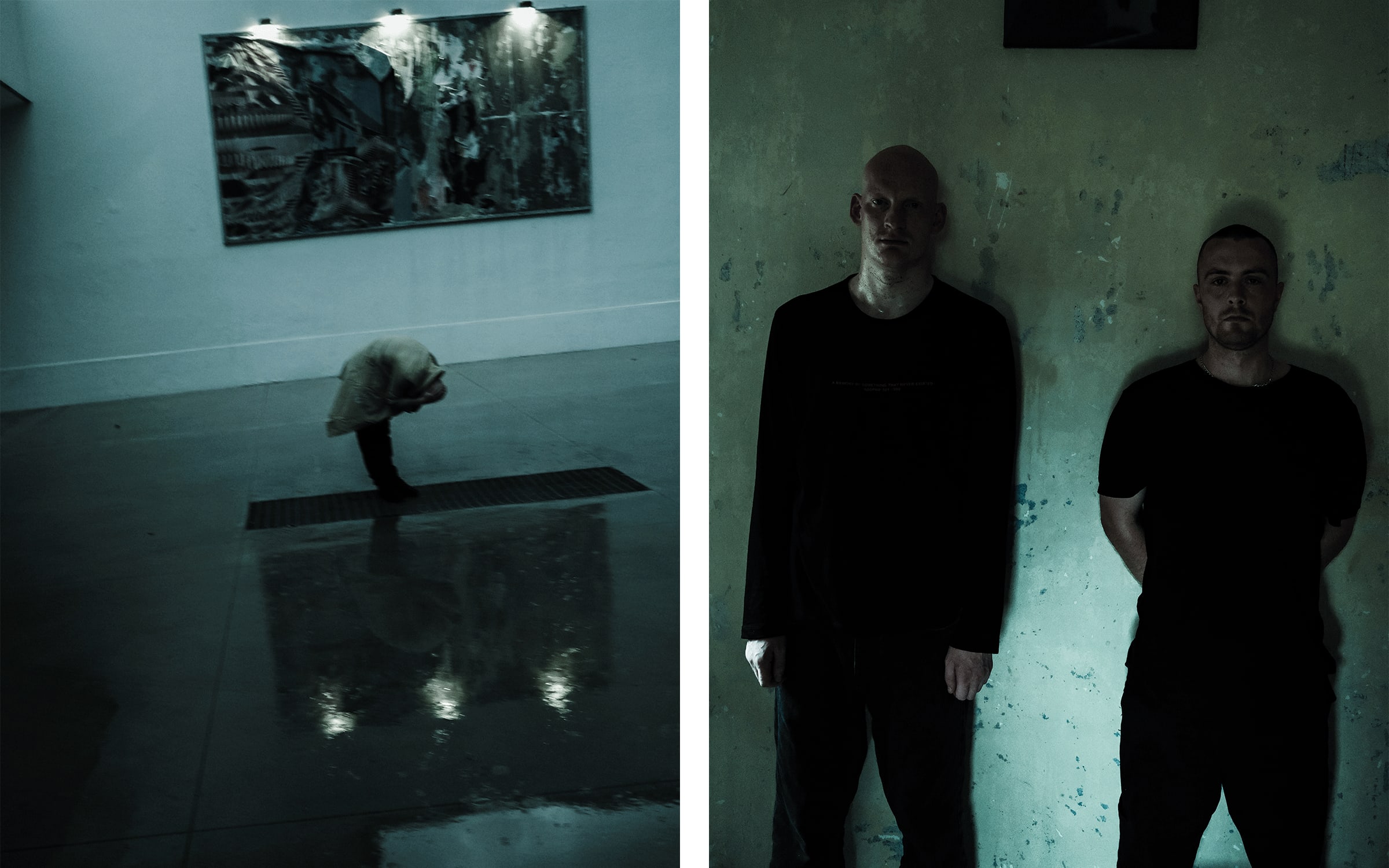 Dancer Tom Heyes Pushes The Boundaries Of The Body To Trigger Catharsis Dancer Tom Heyes Pushes The Boundaries Of The Body To Trigger Catharsis