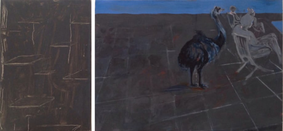 Maria Klabin | Untitled, 2014