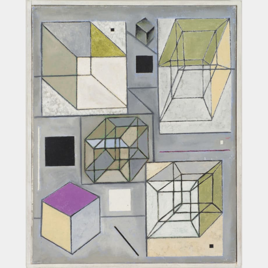 Thomas Kapsalis | Cells, 1980