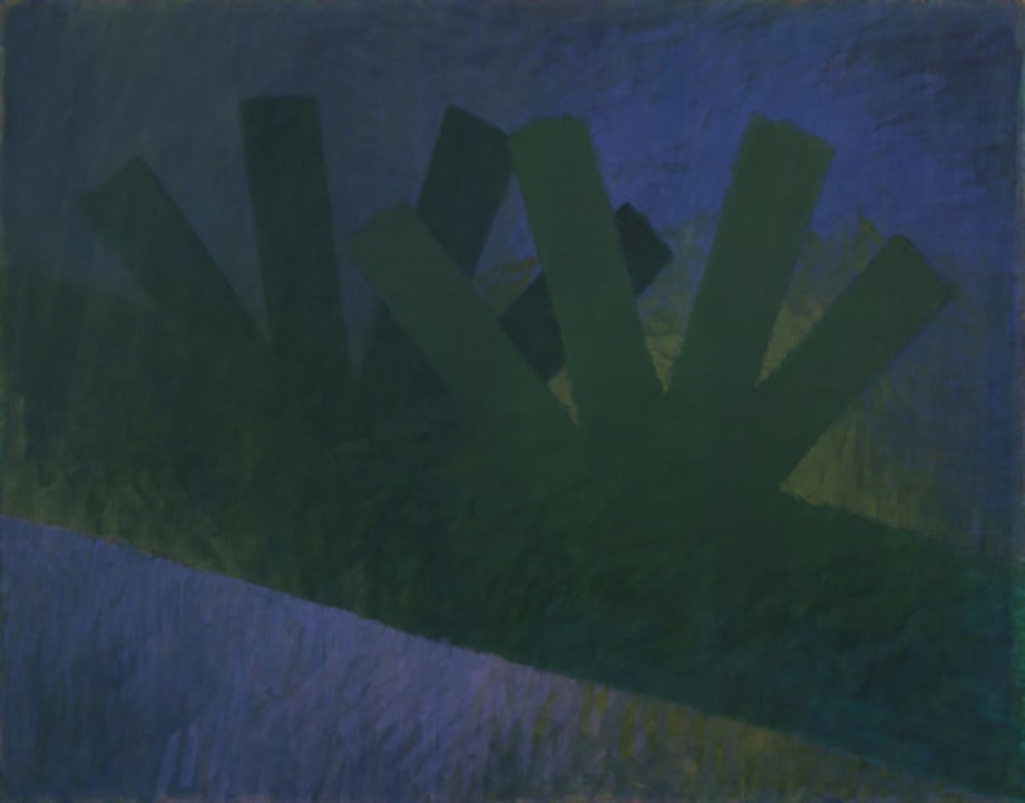 Zhou Siwei | PINE 01, 2015