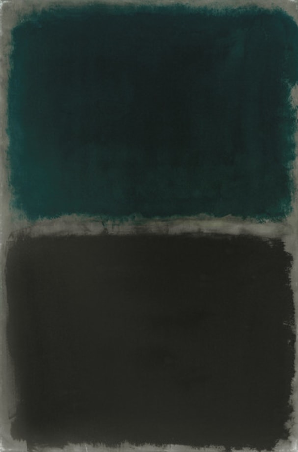 Mark Rothko | Untitled, 1968