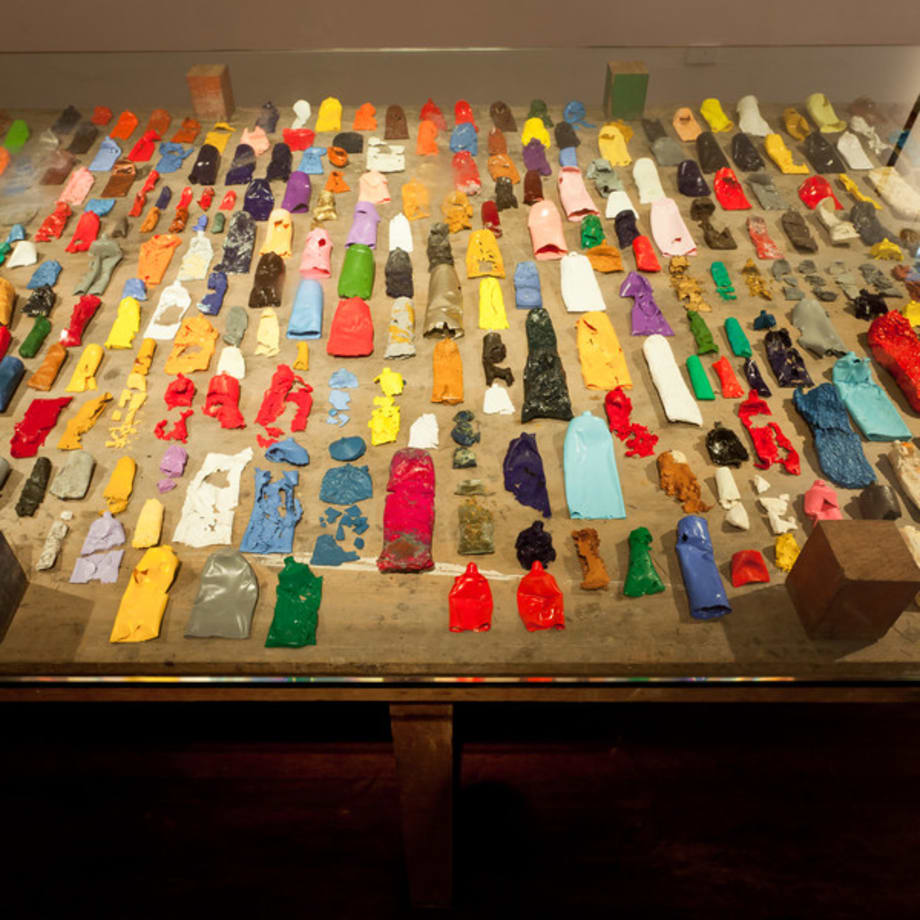 Nilo Ilarde | Faulty Landscape, 2015