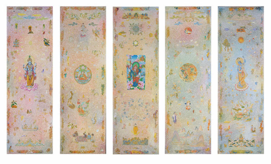 Tim Johnson | Padma, 2013