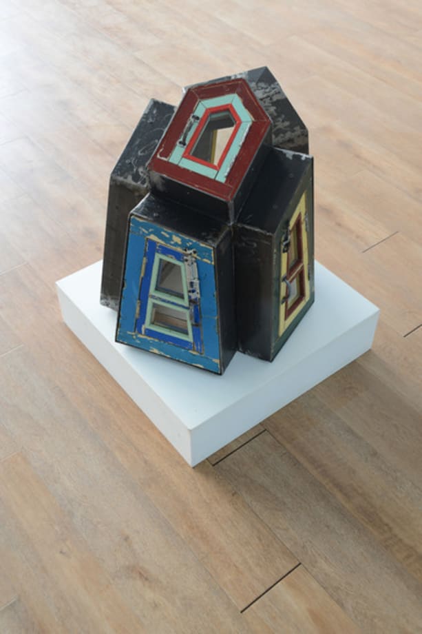 Song Dong | Doing Nothing Doing Fragment 002, 2014