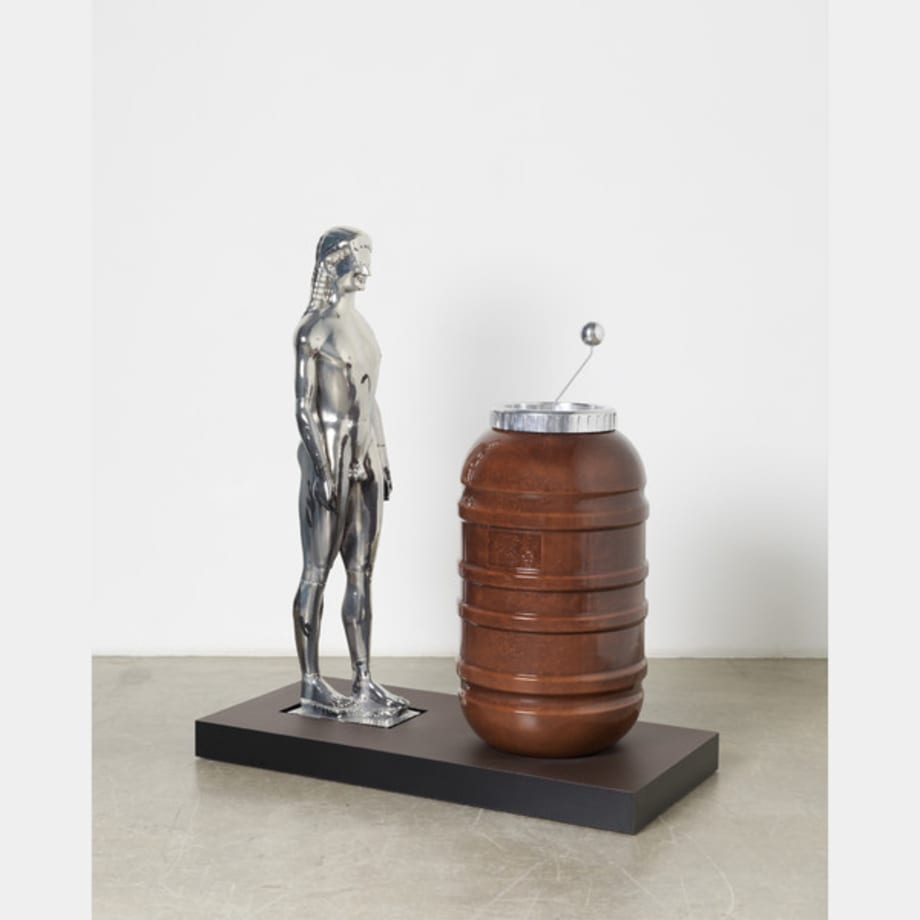 Steven Claydon | Dogon (Apolathen), 2013