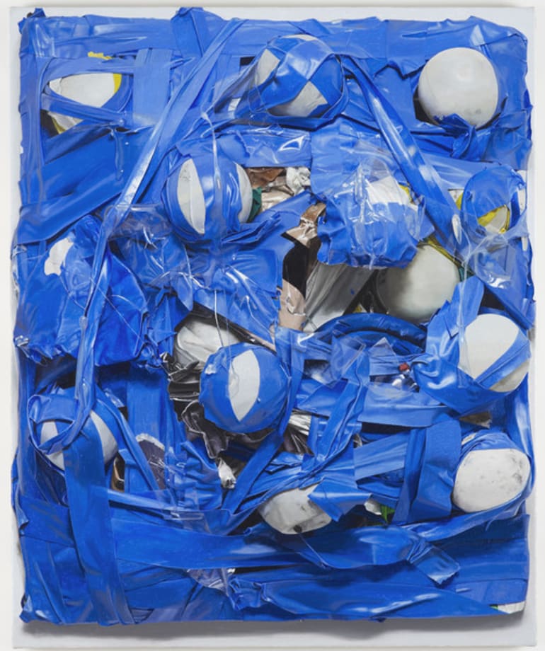 Neil Gall | Allegory (Bronzino), 2015