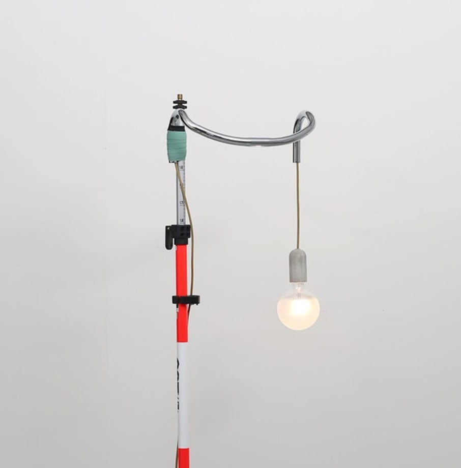 Ryan Gander | A lamp made by the artist for his wife (Fourteenth ...