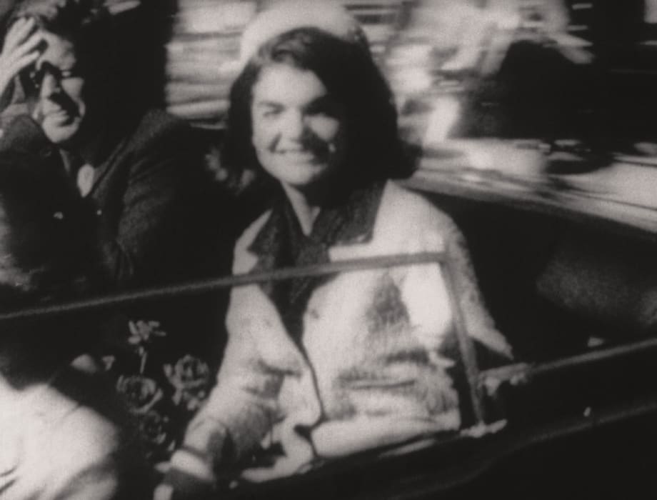 Bruce Conner | REPORT, 1963