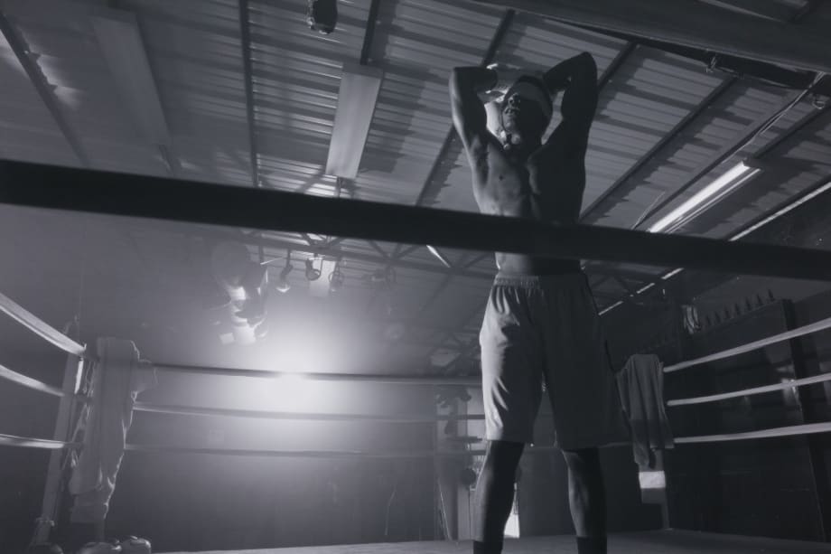 Jen DeNike | The Boxer, 2015 | Art Basel