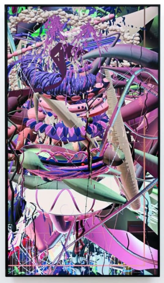 Tabor Robak | Skypad, 2016