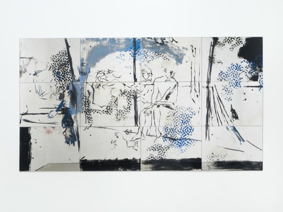 Nick Mauss | Untitled, 2017