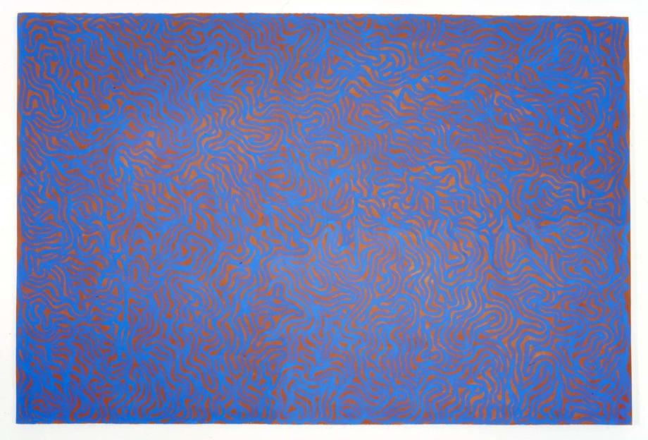 Sol LeWitt | Loopy Doopy, 1999