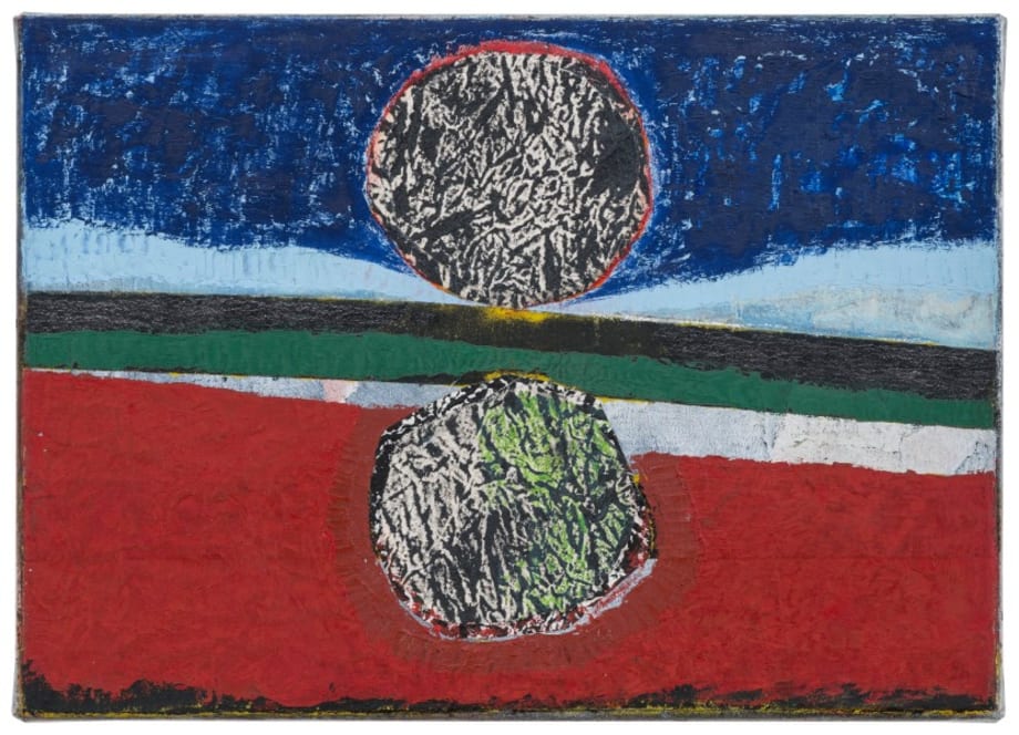 Sam Windett | Double Vehicle, 2018