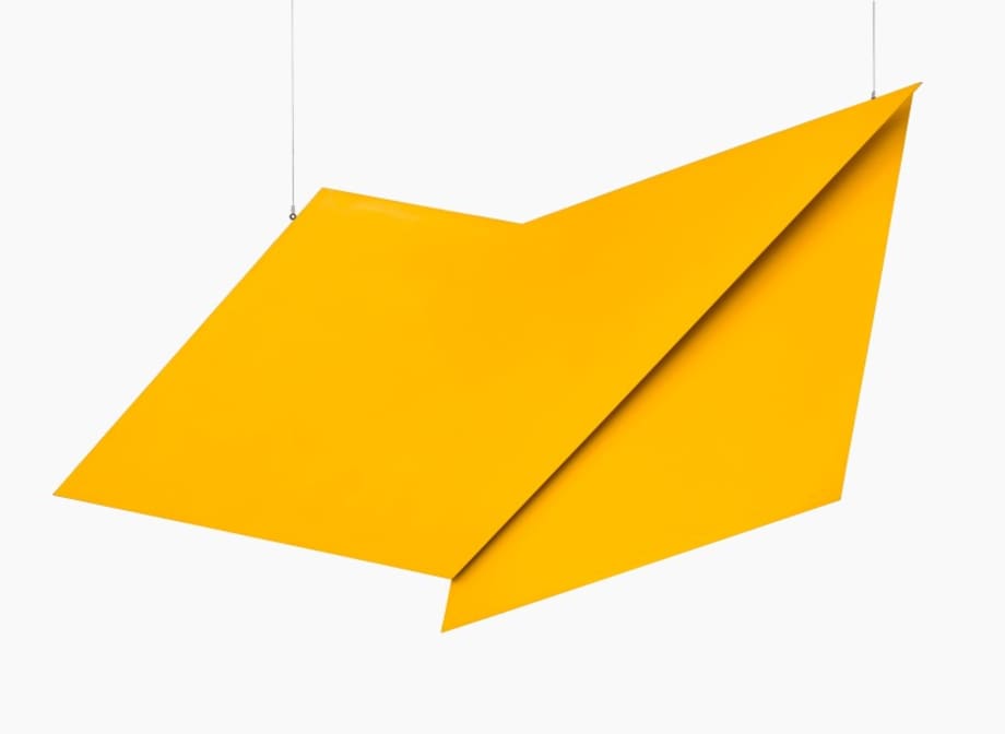 Hélio Oiticica | Relevo Espacial A17 [Spatial Relief A17], 1959 | Art Basel