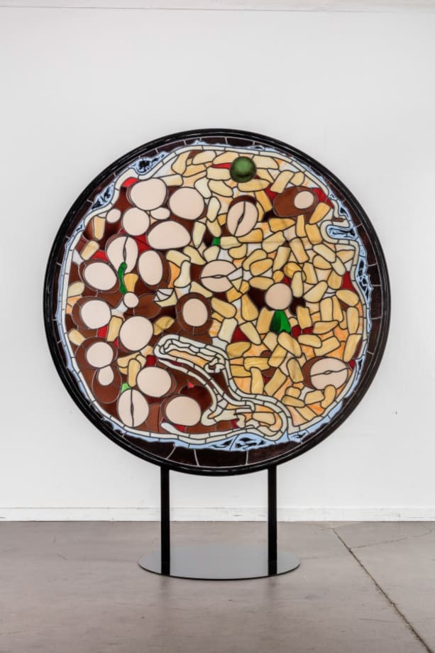 Eric Wesley | Inch-Alota, 2015