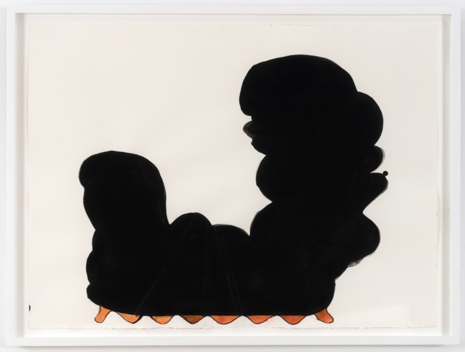 Christine Rebet | Meteor, 2016