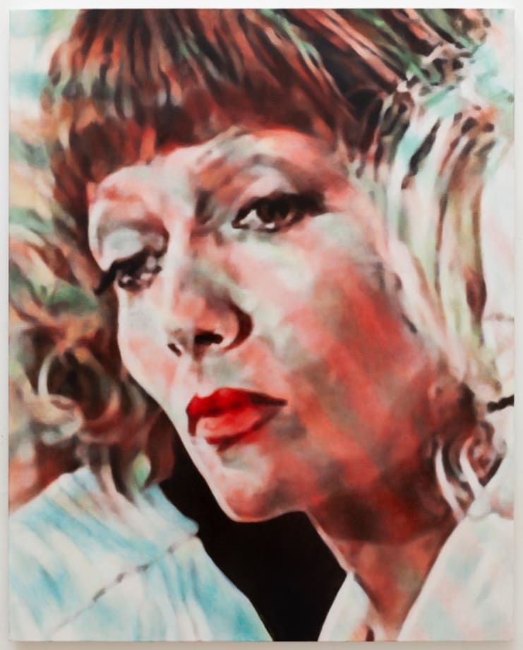 Judith Eisler | Three Women, 2018