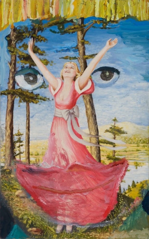 Margot Bergman | Joy Gaye, 2008