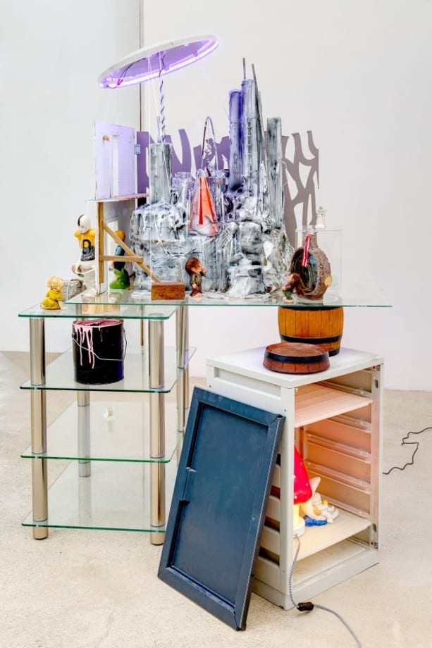 Mathis Altmann | Not Titled Yet, 2018