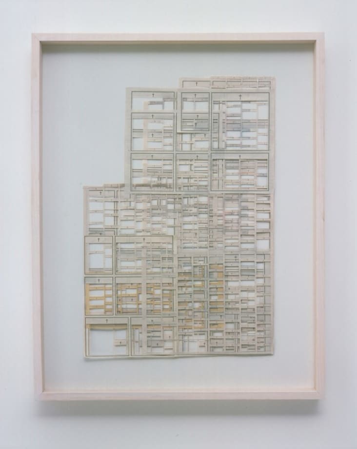 Jorge Macchi | Monoblock, 2003