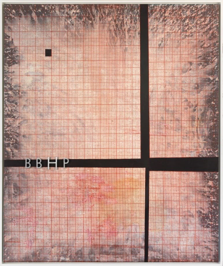 Thomas Zipp | A.B.: BBHP (Breaking Bad Habit Patterns), 2015