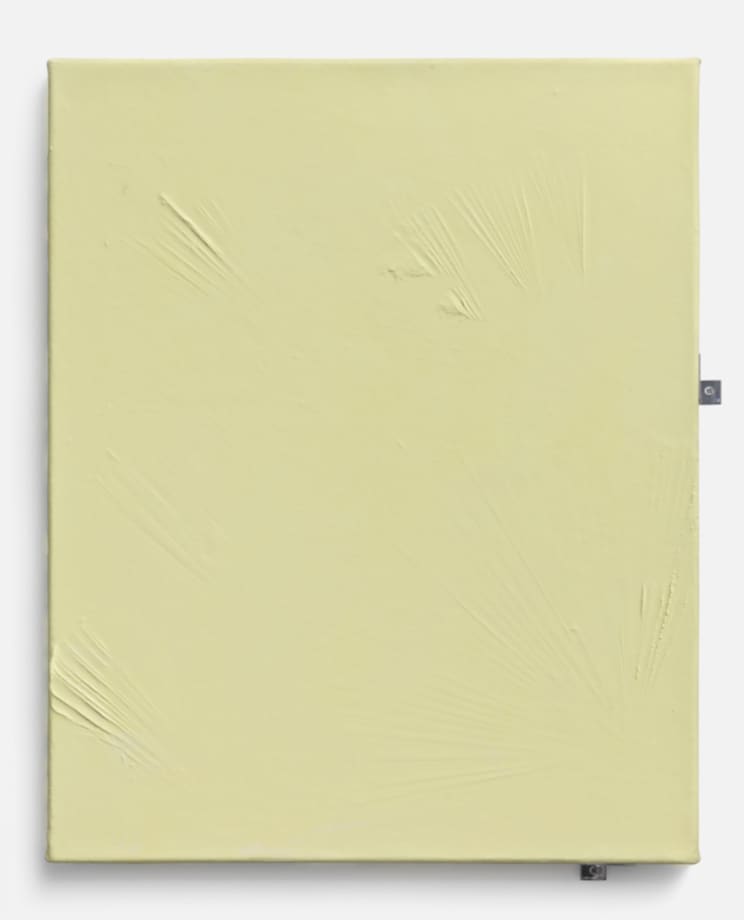 Monika Baer | Untitled, 2018