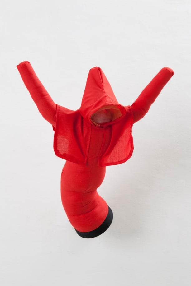 Paul Chan | Offred Model 1, 2018