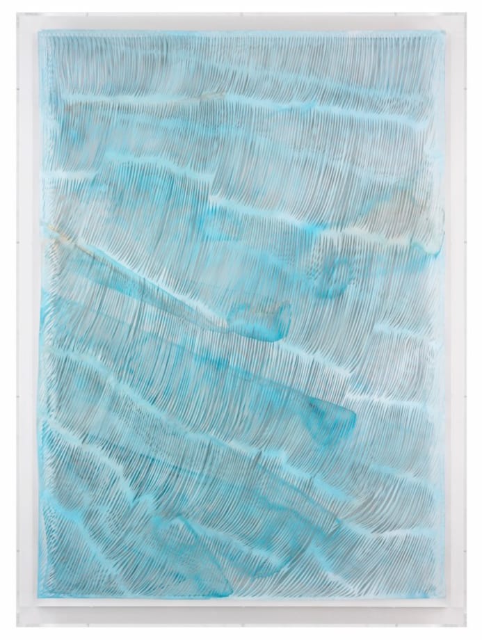 Georgia Russell | Écume III, 2016 | Art Basel