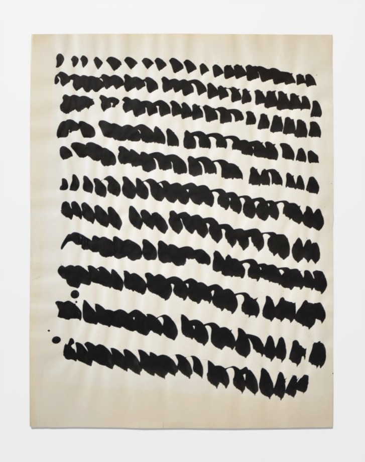 Pierrette Bloch | Untitled, 1977