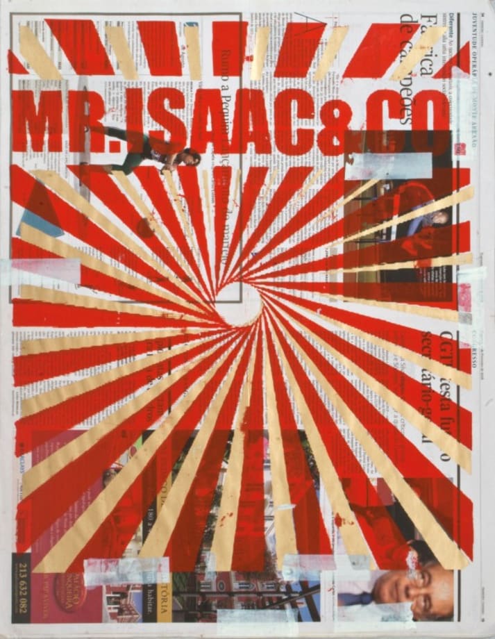 Yonamine | "Untitled", 2010