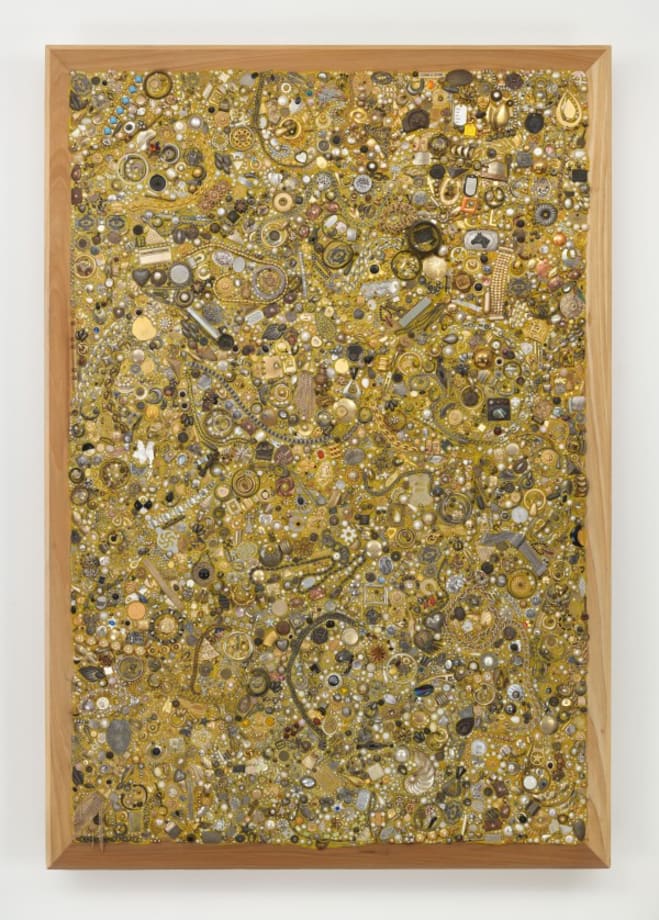 Mike Kelley | Memory Ware Flat #40, 2003