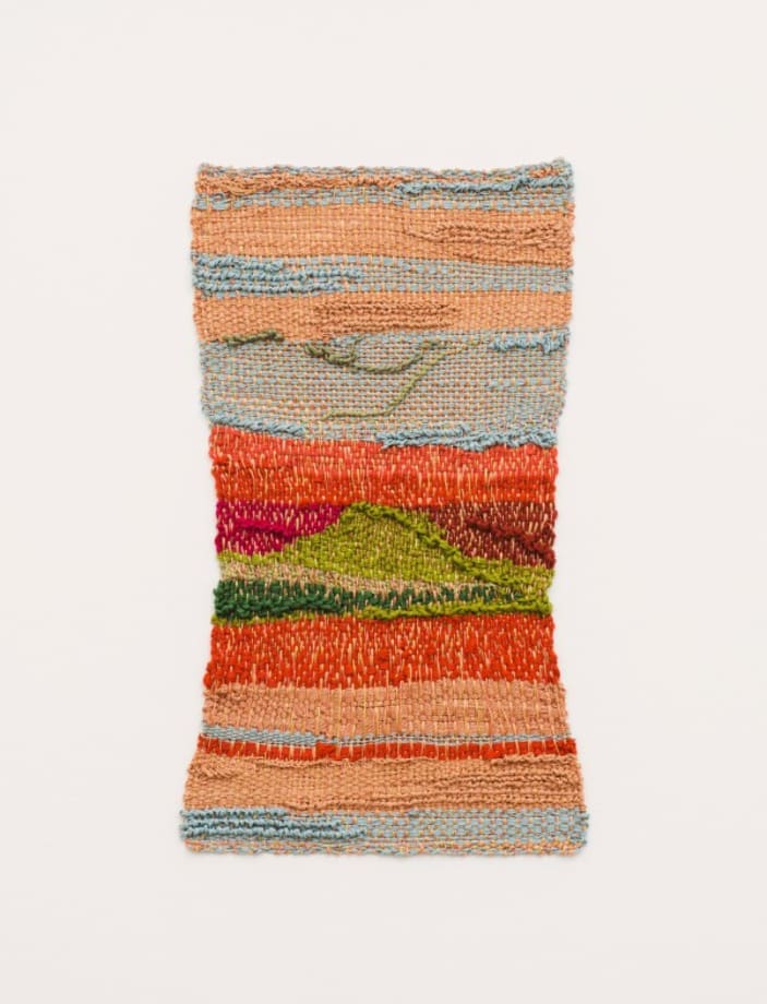 Sheila Hicks | Morf, 2015 | Art Basel