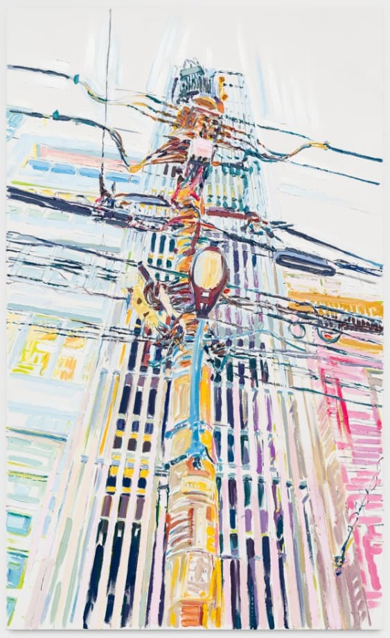 Erik Schmidt | Ray level, 2016