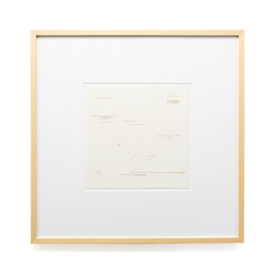 Antonio Vega Macotela | The Chisel and The Sinkhole, 2016