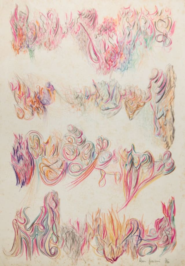 León Ferrari | Untitled, 1976
