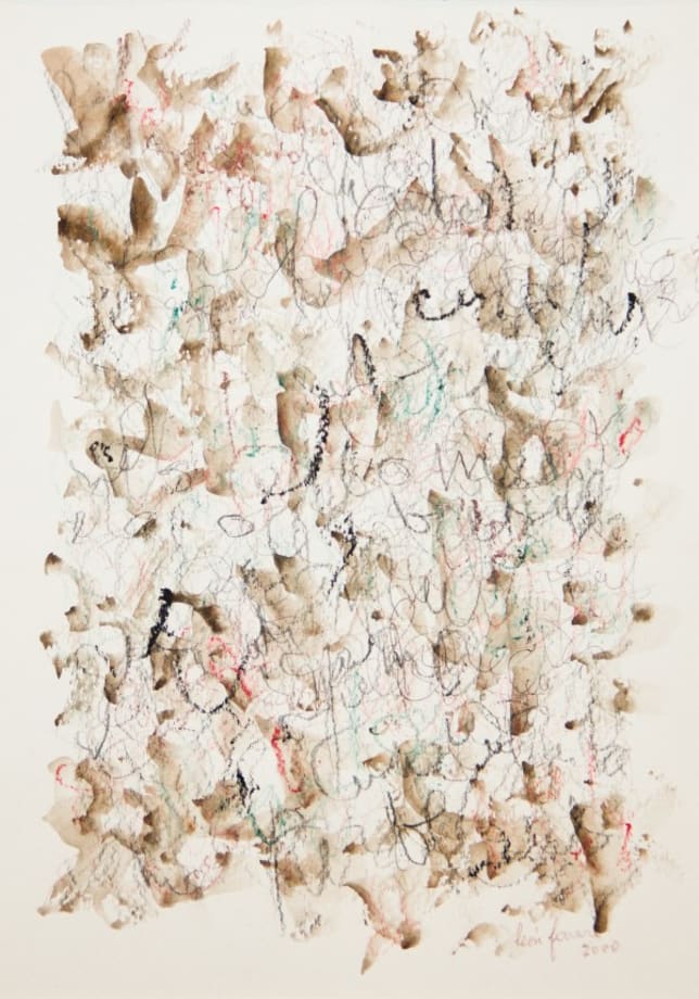 León Ferrari | Untitled, 2000