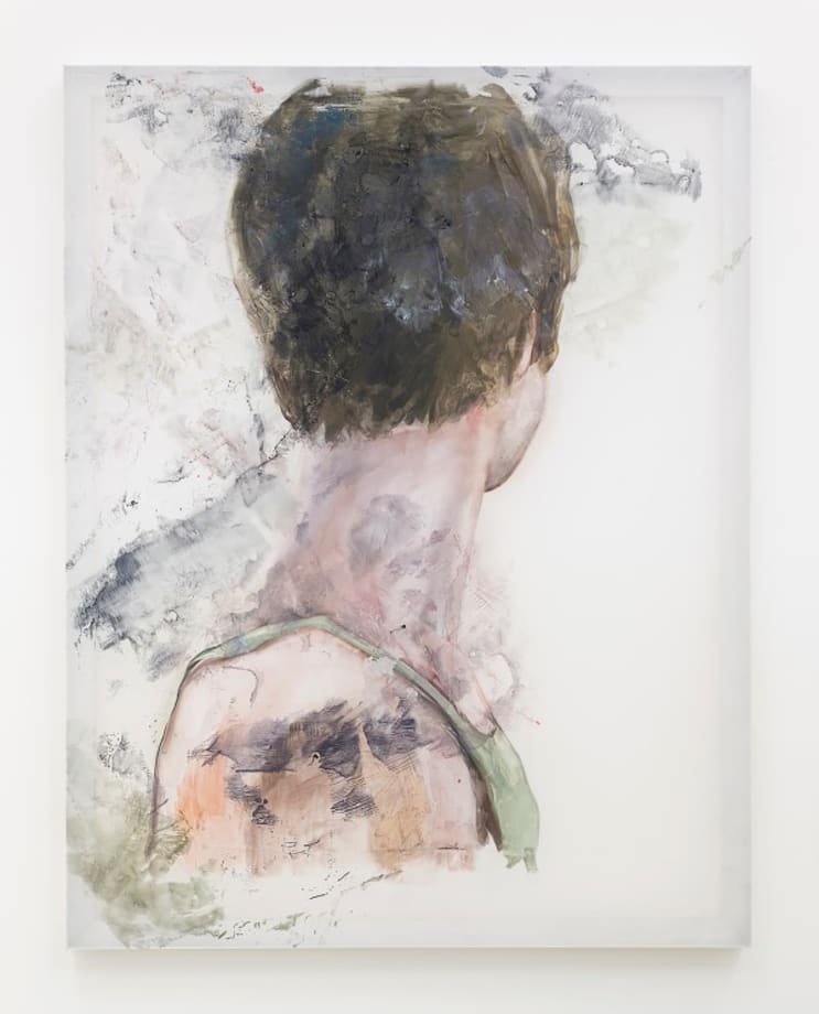 Matt Saunders | Portrait, 2018