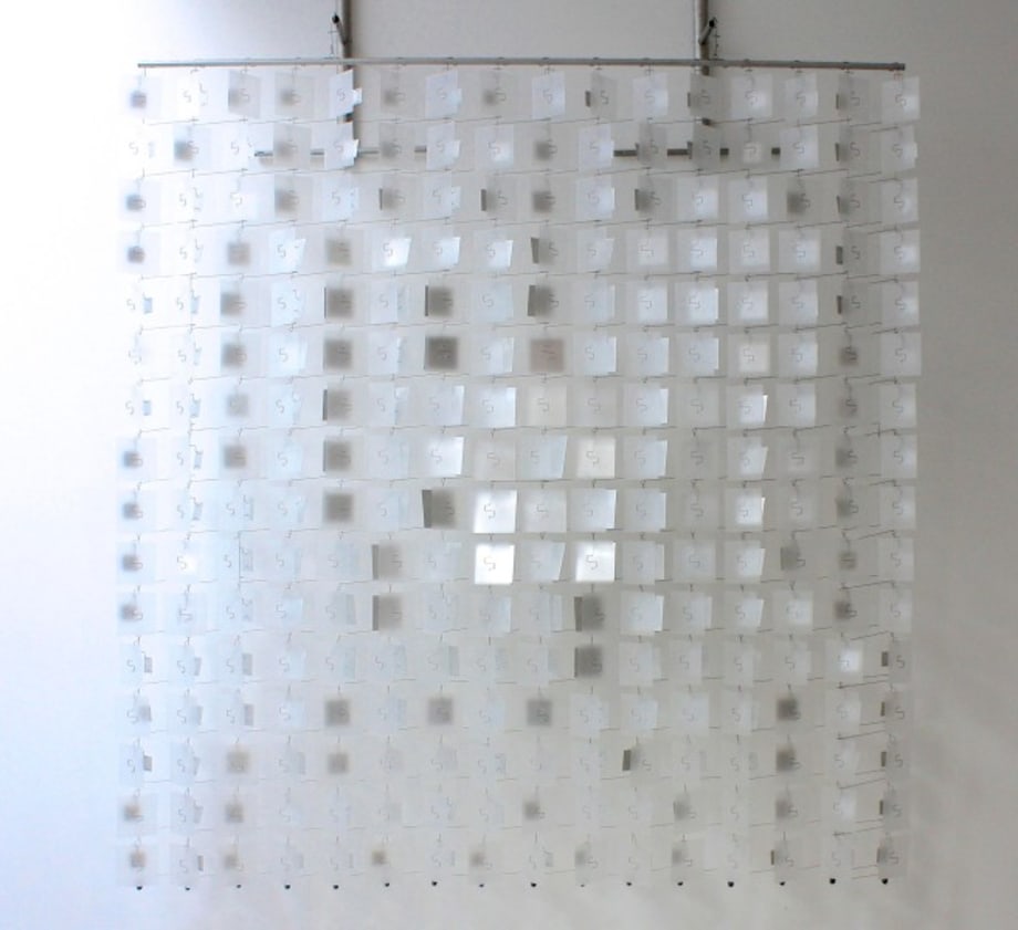 Tim Prentice | Large Curtain, 2015