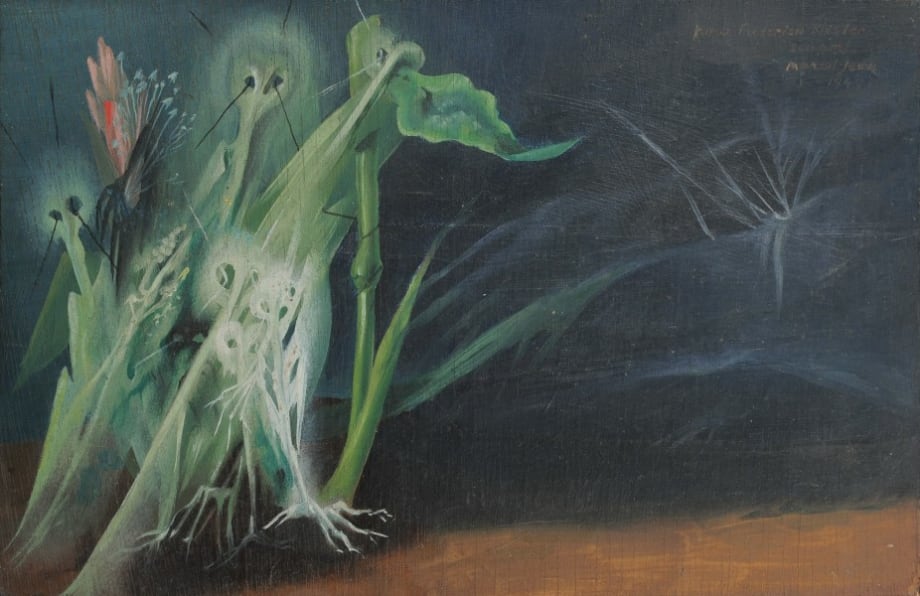 Marcel Jean | Surrealist Composition, 1947