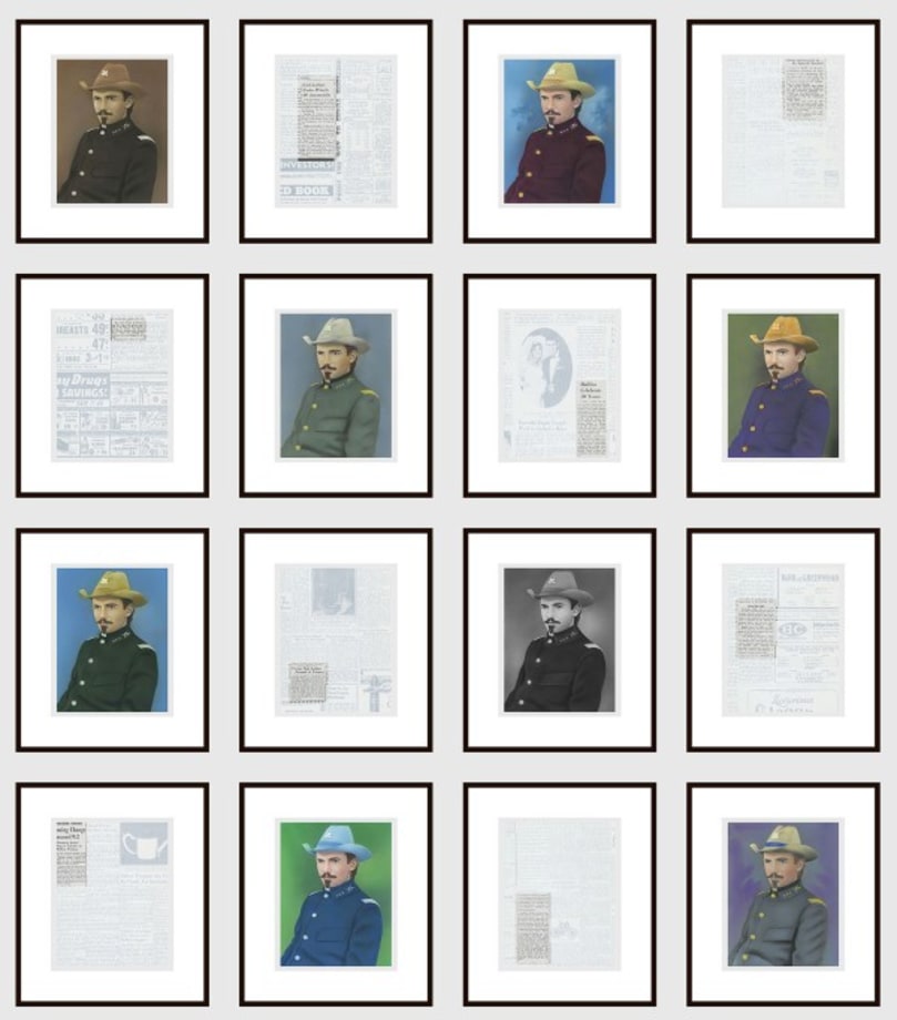 Iñaki Bonillas | George W. Rollins, 2015