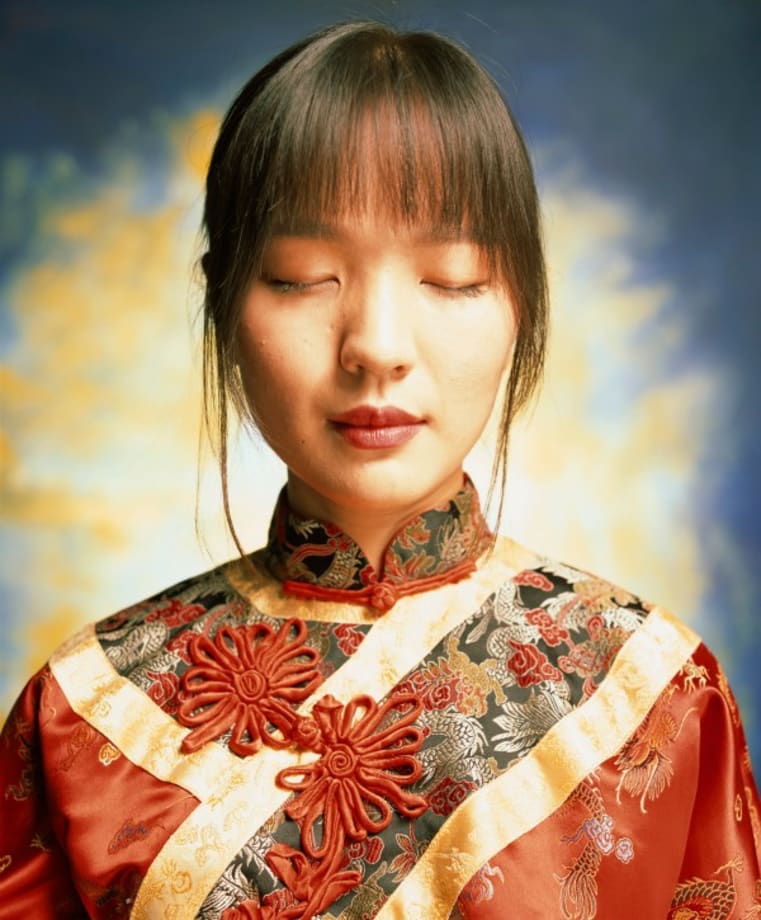 Andres Serrano | Sun Yitian (Made in China), 2017